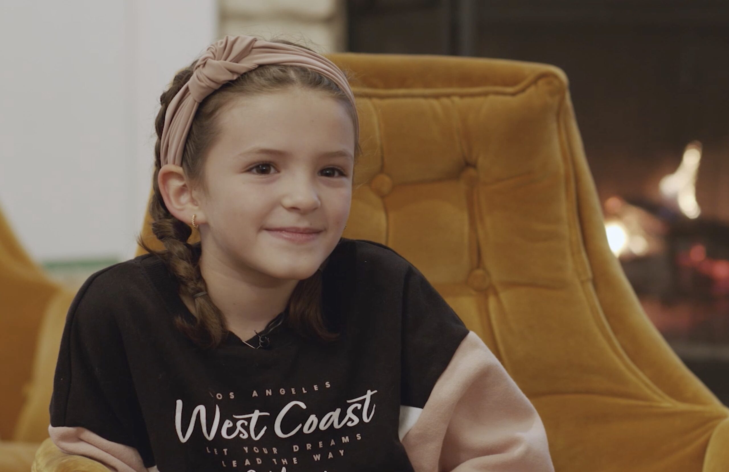 Ella Pierce Baptism | Grace Community Church