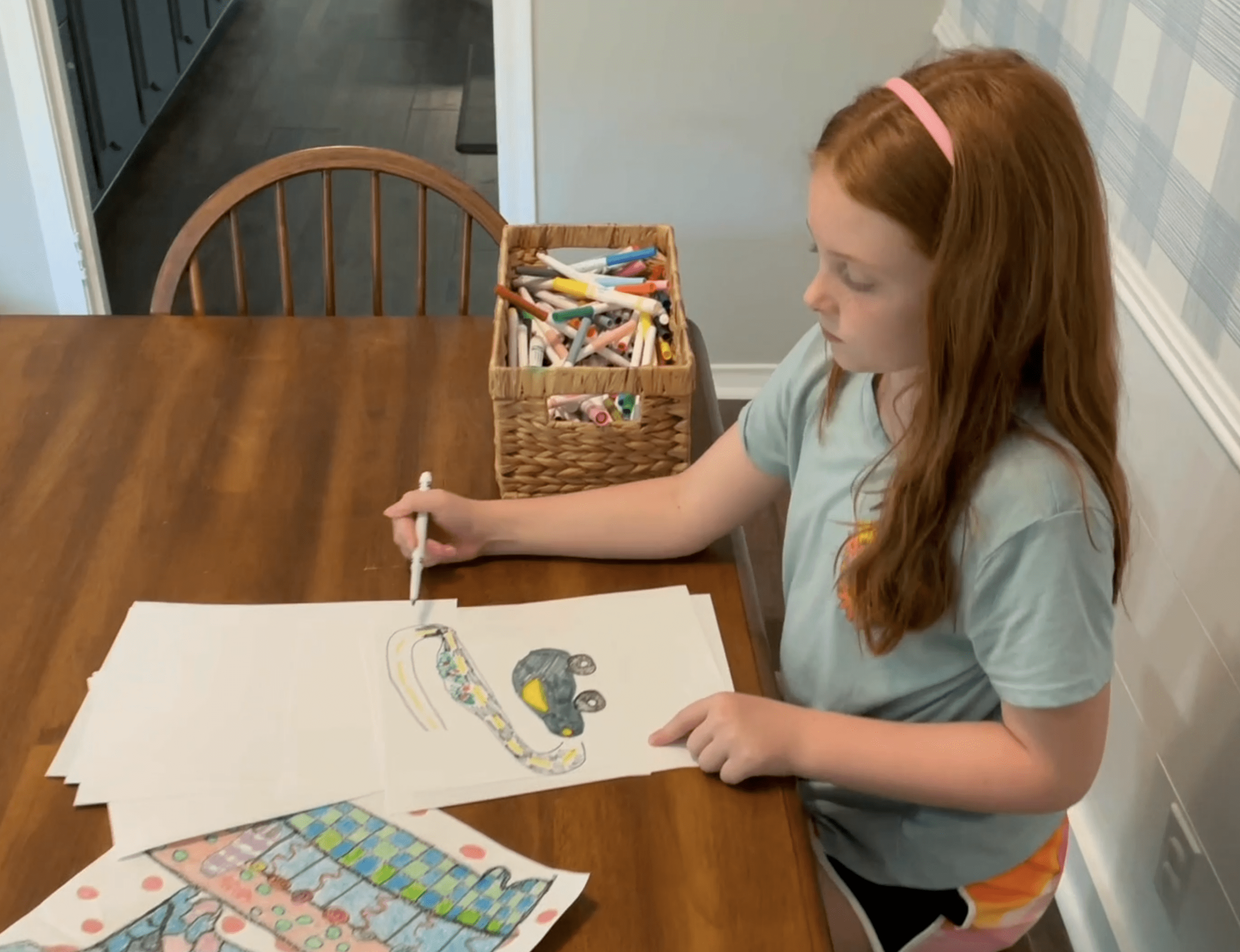 Addyson Sanders Baptism | Grace Community Church