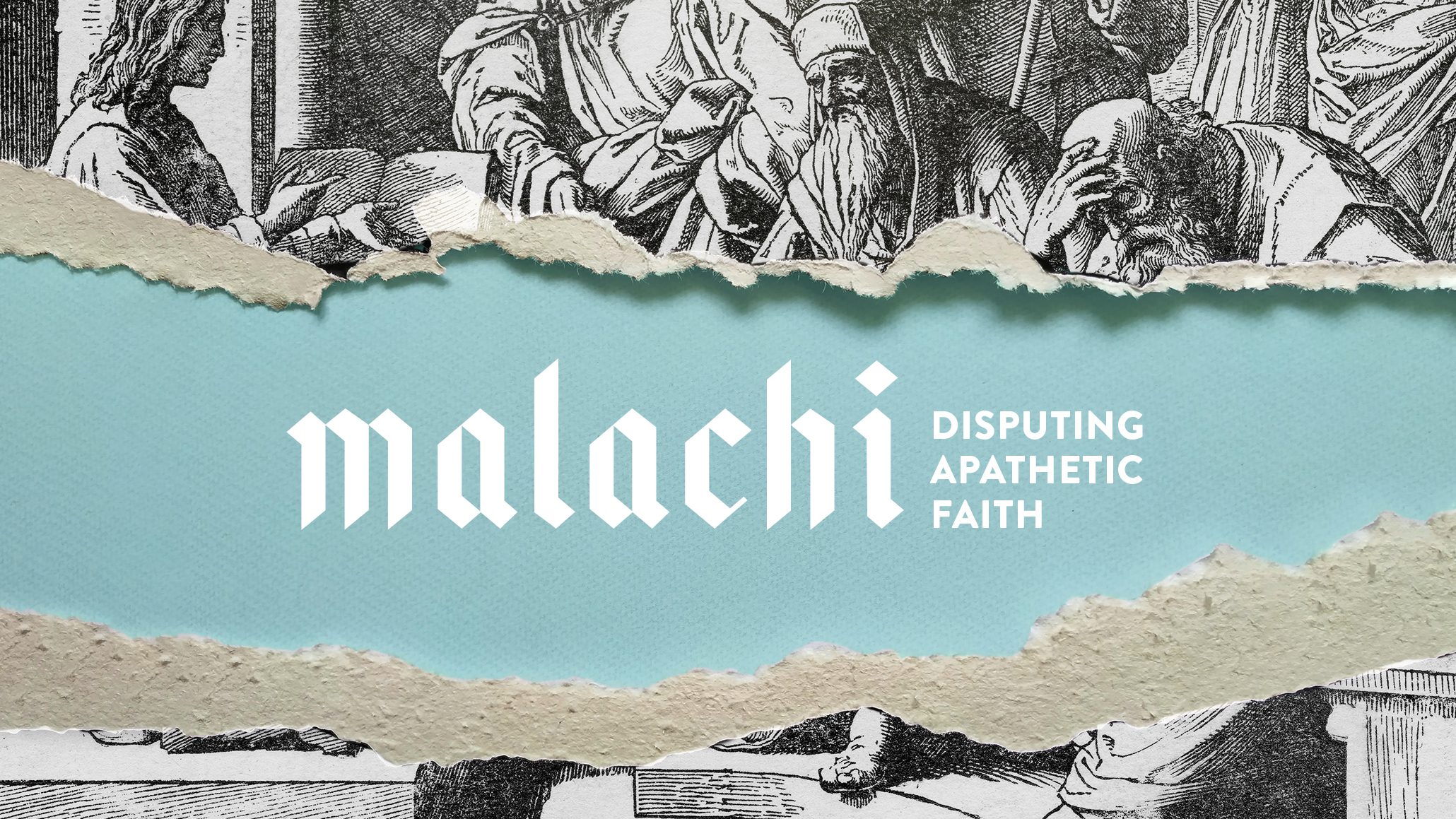 Malachi 1:2-5 | Grace Community Church