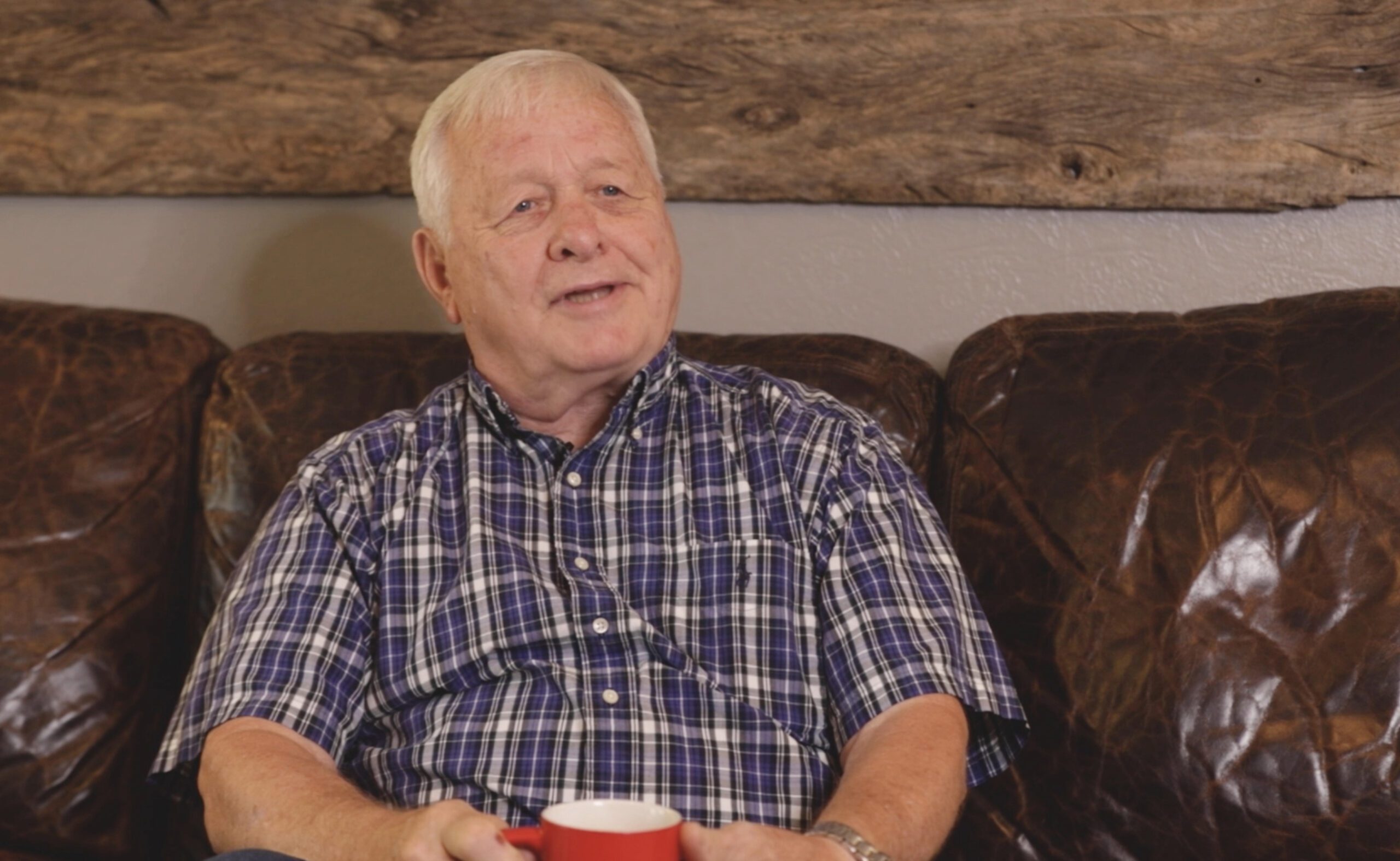 Stories of Grace - Gil Reed | Grace Community Church